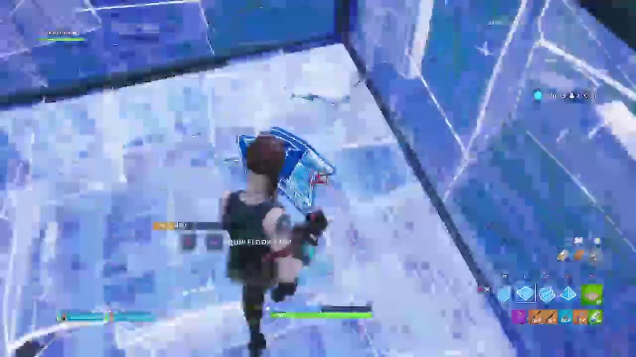 Ninja play fortnite game - YouTube