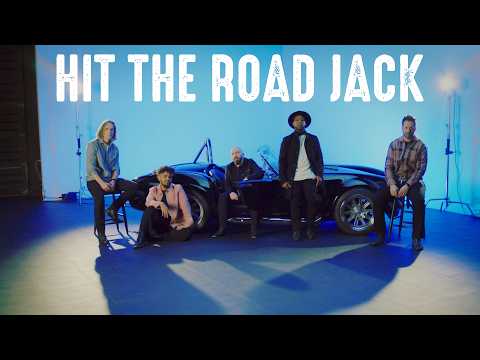 HIT THE ROAD JACK | VoicePlay Ft.Deejay Young | RAY CHARLES A Cappella