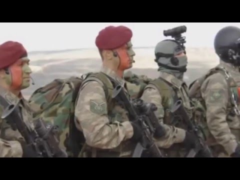 Turkish Army / Türk Ordusu 2016 - A new power is Rising