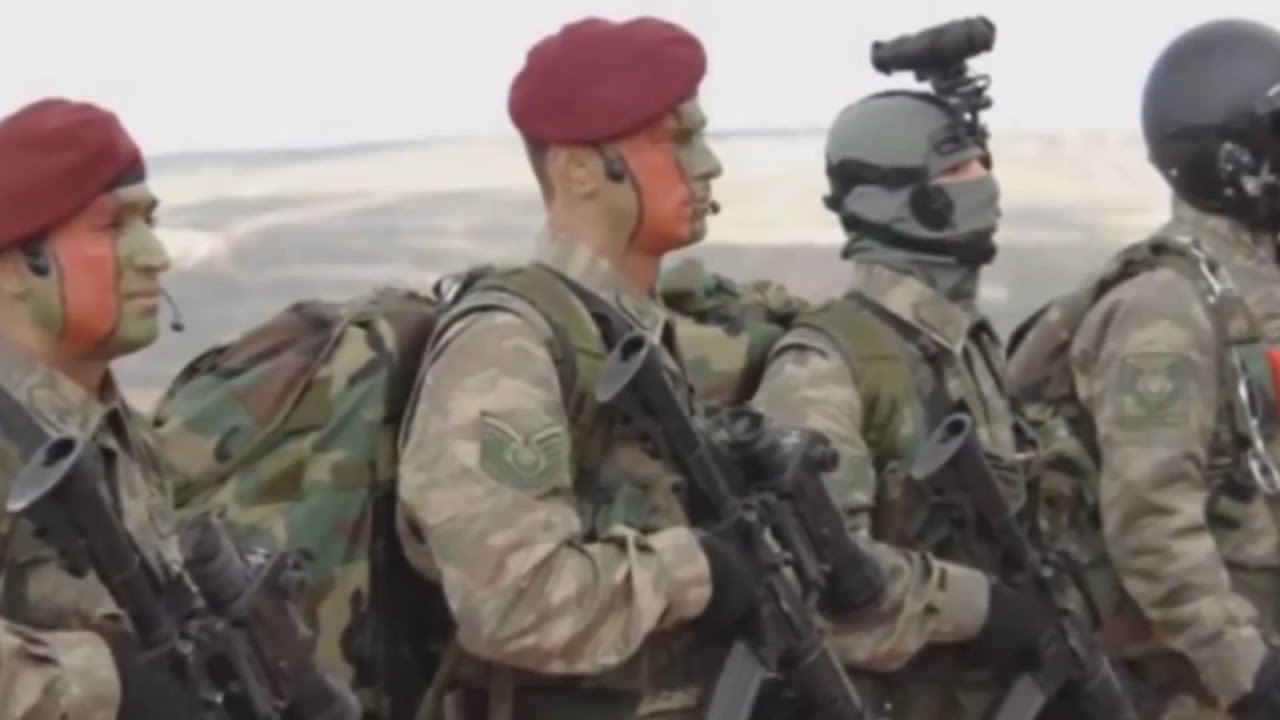 Turkish Army / Türk Ordusu 2016 - A new power is Rising - YouTube