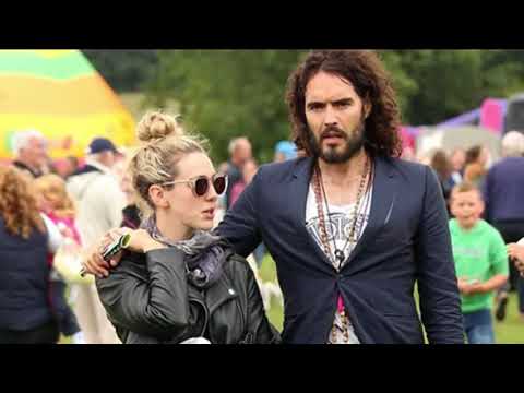 Russell Brand marries Laura Gallacher in front of Jonathan Ross, Noel ...