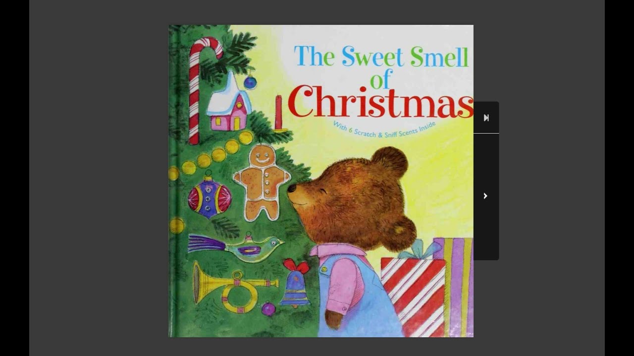 The Sweet Smell of Christmas - Read Aloud Children's Book - Read Along ...