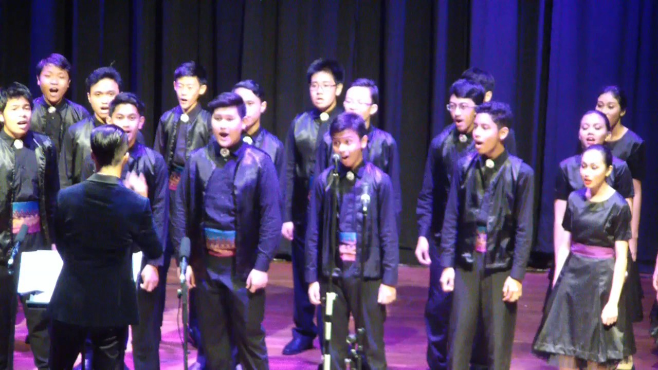 Setahun Kemarin - 78YC Pop Chart Concert - YouTube