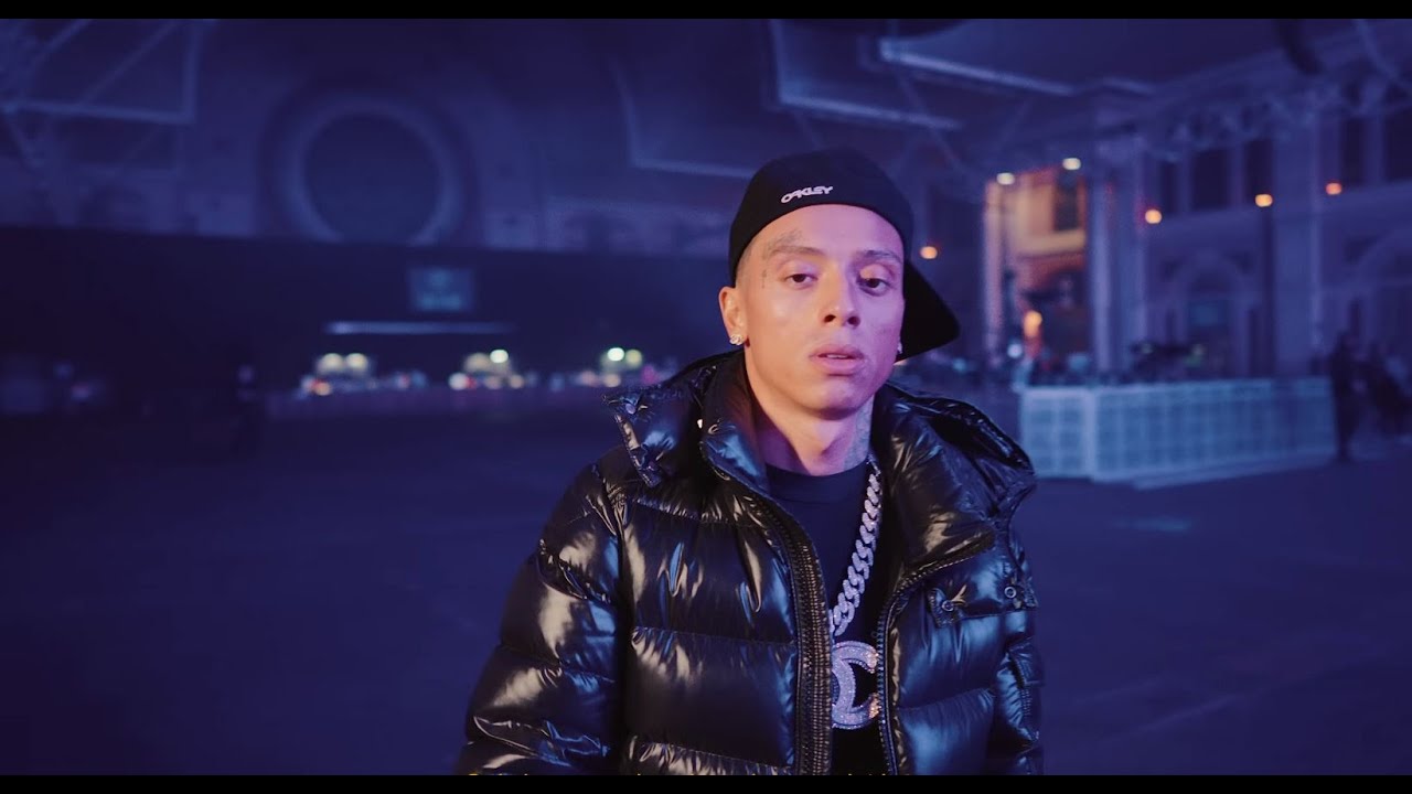 Central Cee - "Let Go" (Acapella-Vocals Only) - YouTube