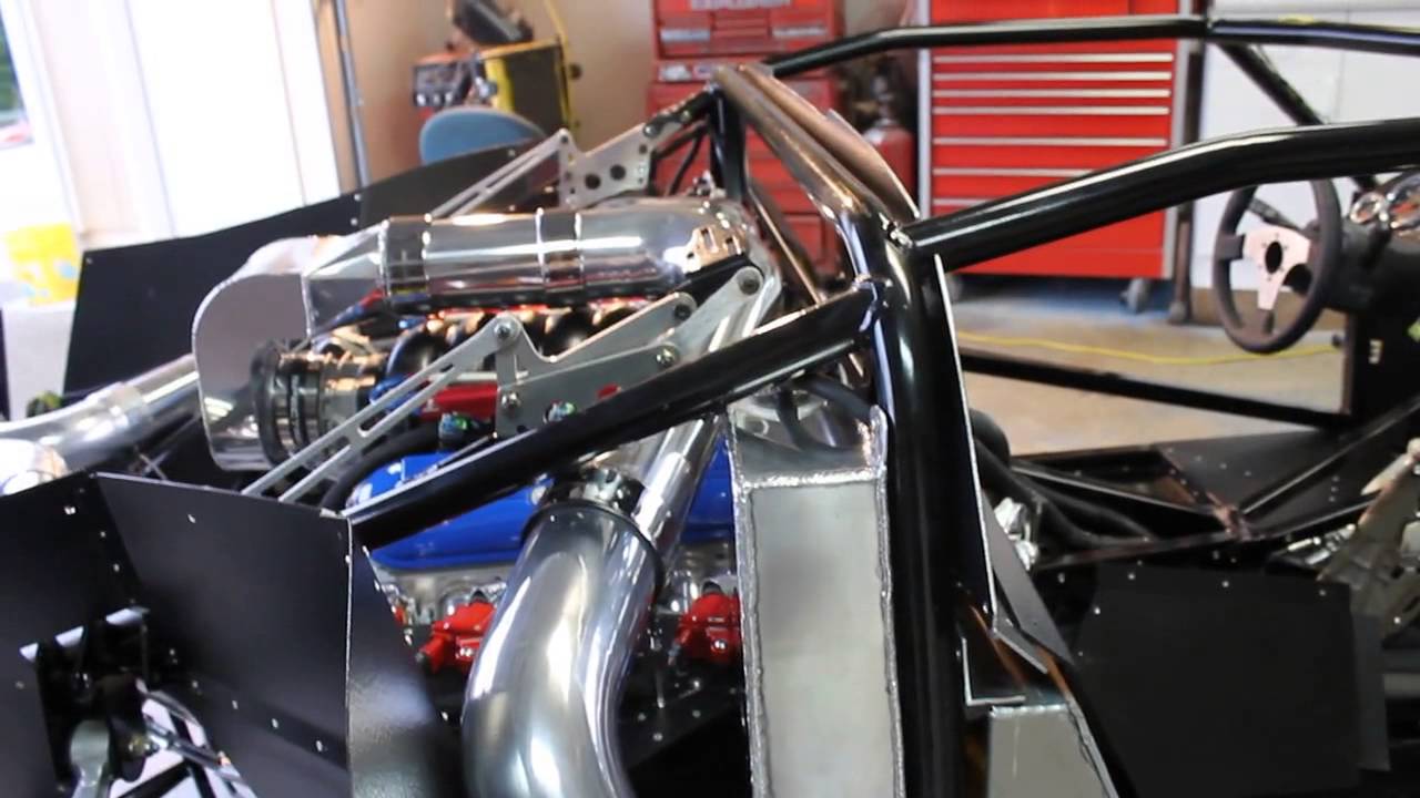 Factory Five GTM Supercar, fastthings build log....... Part 43 - YouTube