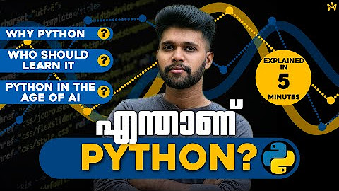 Python Tutorial for Beginners in Malayalam | Learn Python from Zero to Advanced - YouTube