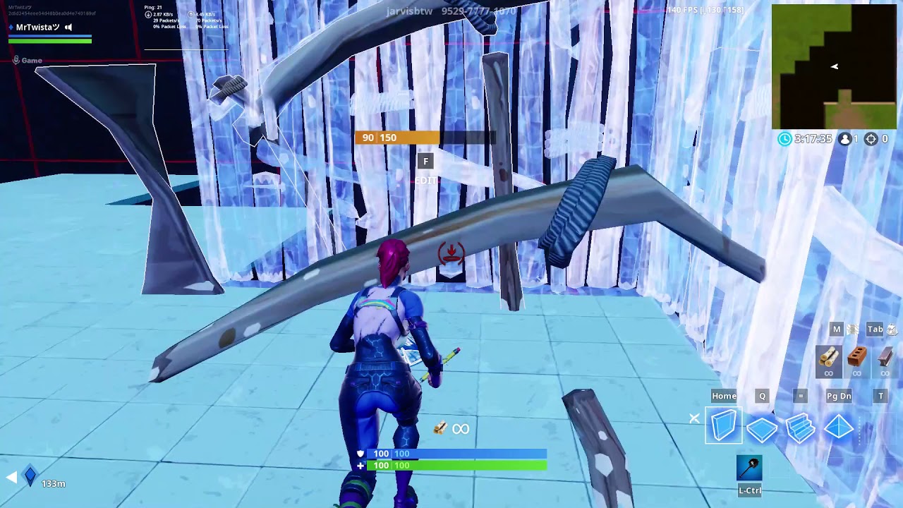 Faze Jarvis edit course (first attempt) - YouTube