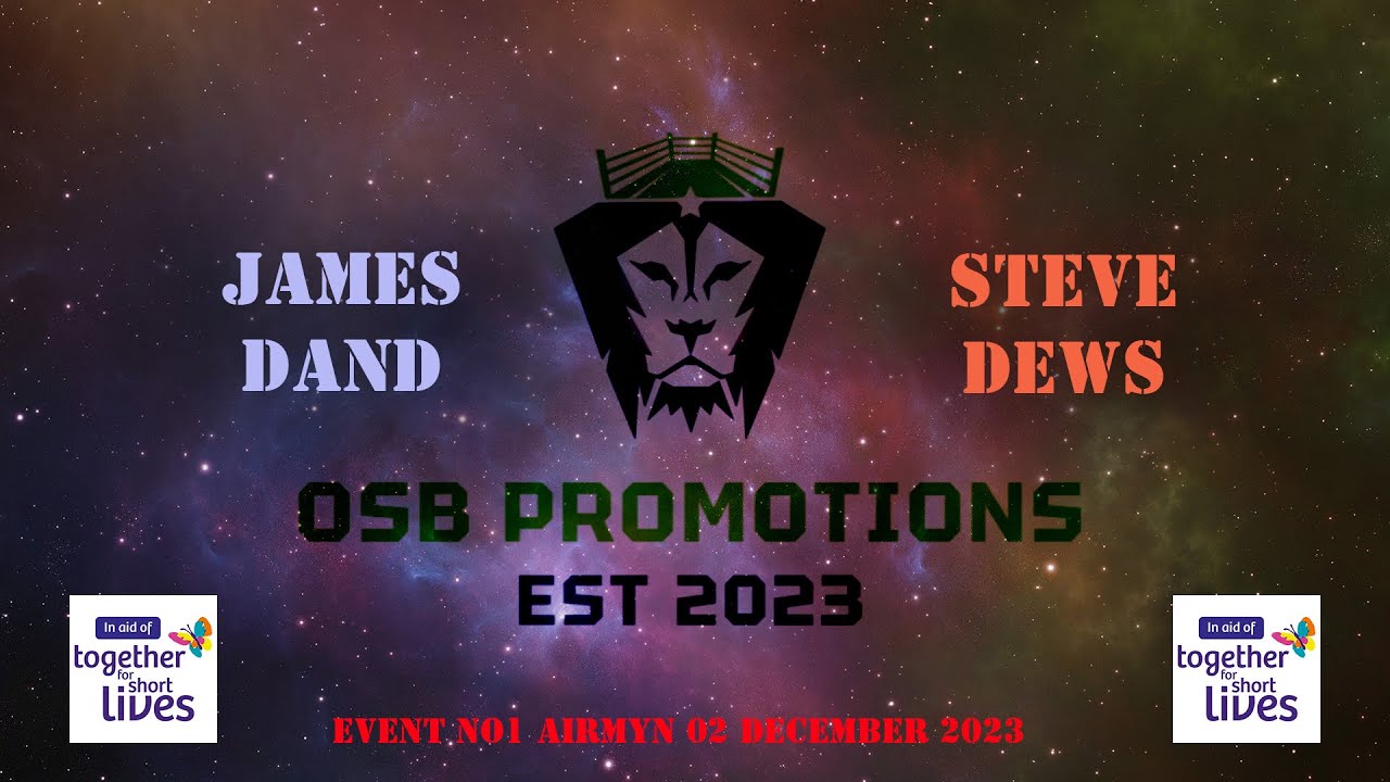 OSB: James Dand vs Steve Dews - YouTube