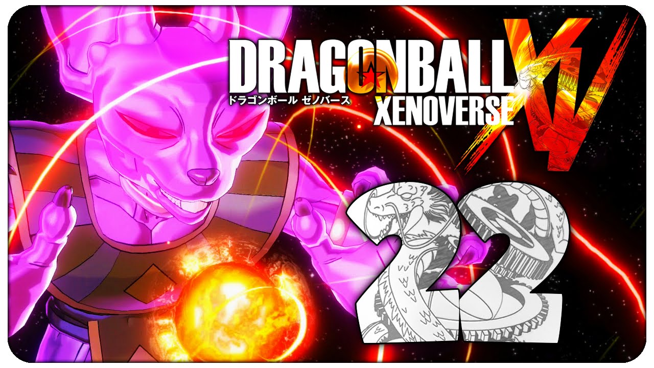 DER PUDDING DER ZERSTÖRUNG! - #22 - Dragon Ball: Xenoverse [PS4] - YouTube