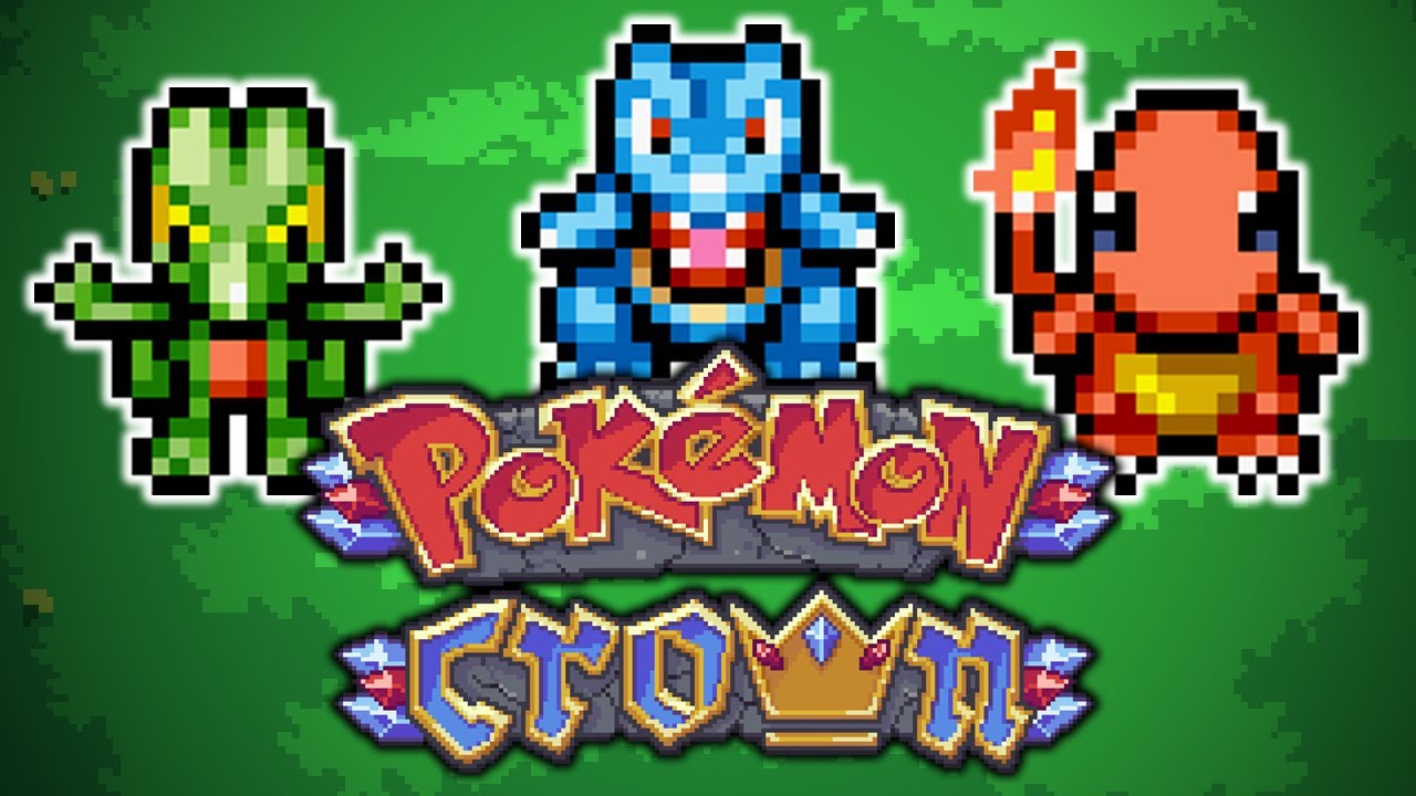 Pokémon Crown Is Already A Masterpiece - YouTube