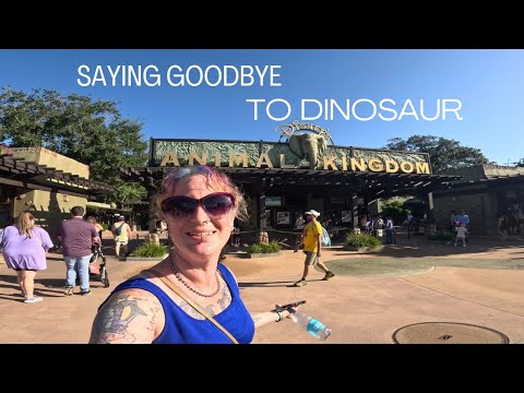 Goodbye Dinosaur - YouTube