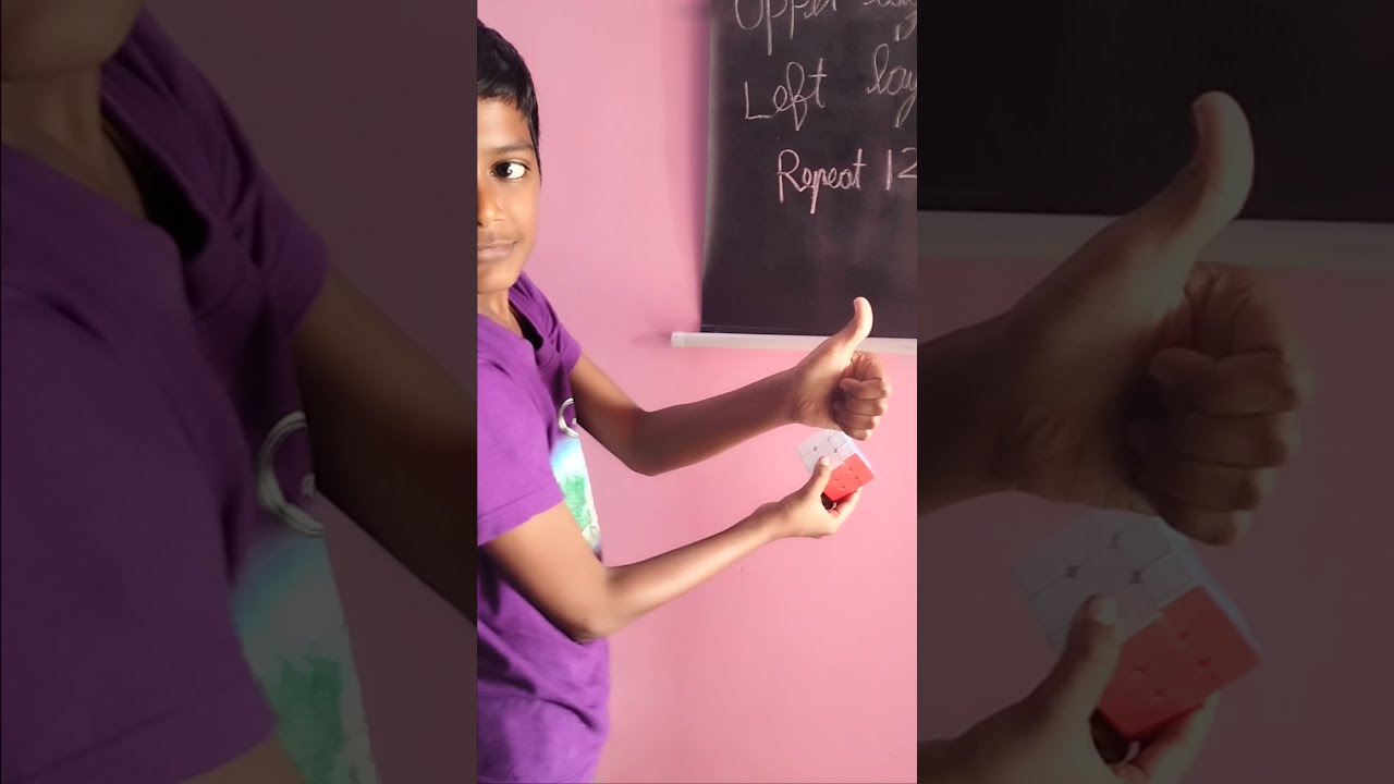 3 3 Cube Formula YouTube 3 3 Cube Formula YouTube