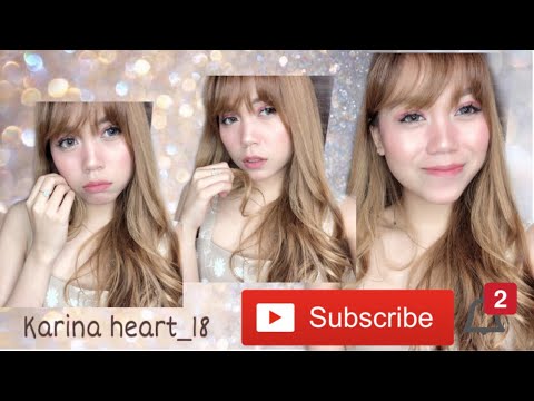 welcome to my channel (karina heart_18) - YouTube