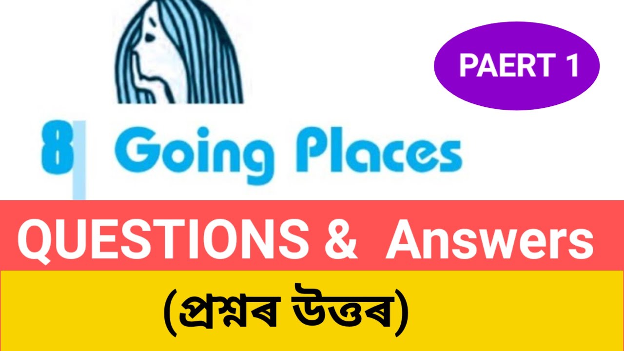 Class 12 english Going places important questions and answers for board ...