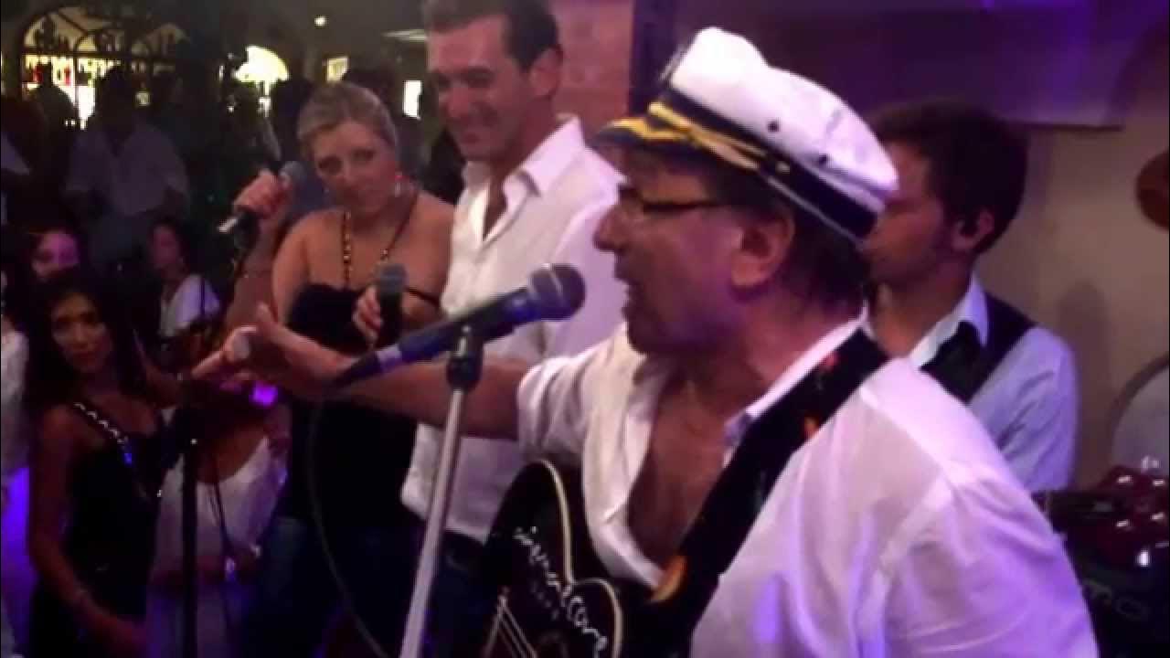 Guido Lembo Anema e Core tammurriata - YouTube