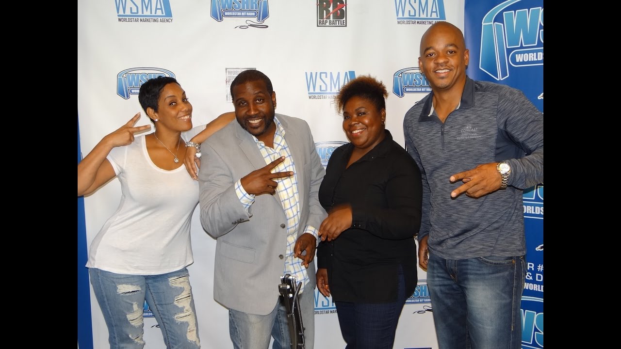 The Inspirational Lifestyle radio show with guest Jay Jackson of Ryse ...
