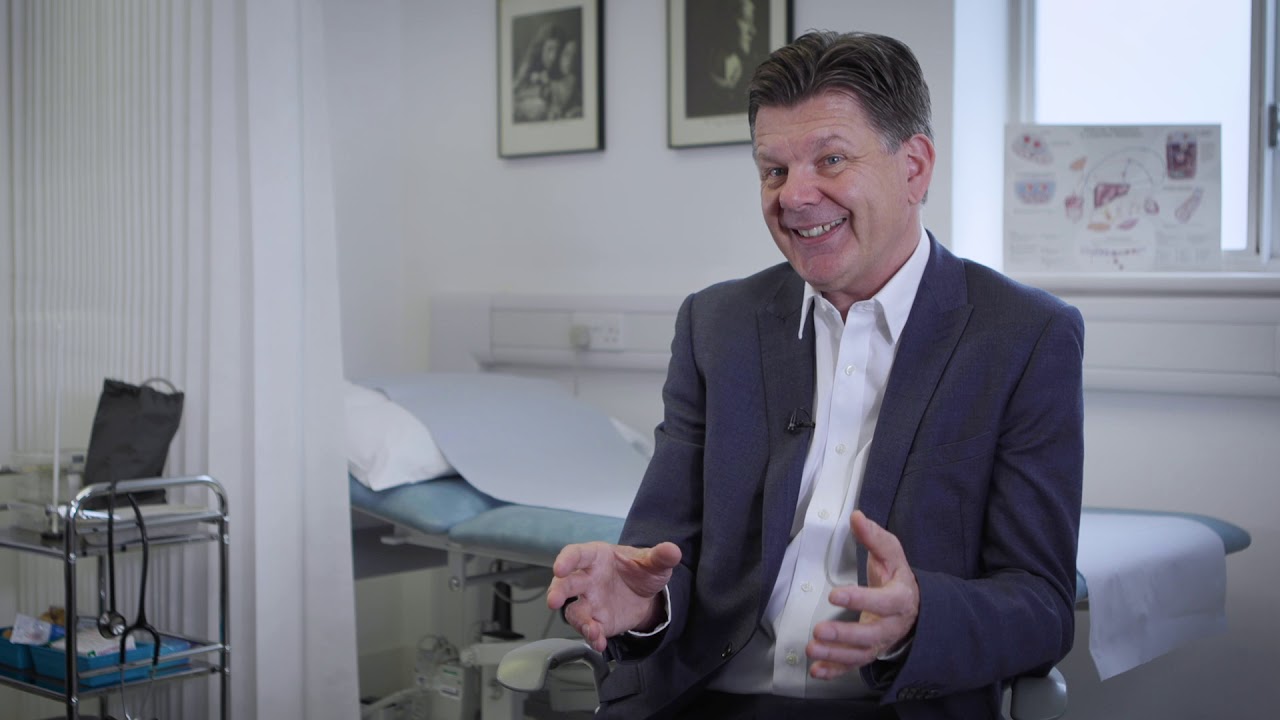 How To Manage Type 2 Diabetes? | Dr David Cavan London Medical - YouTube