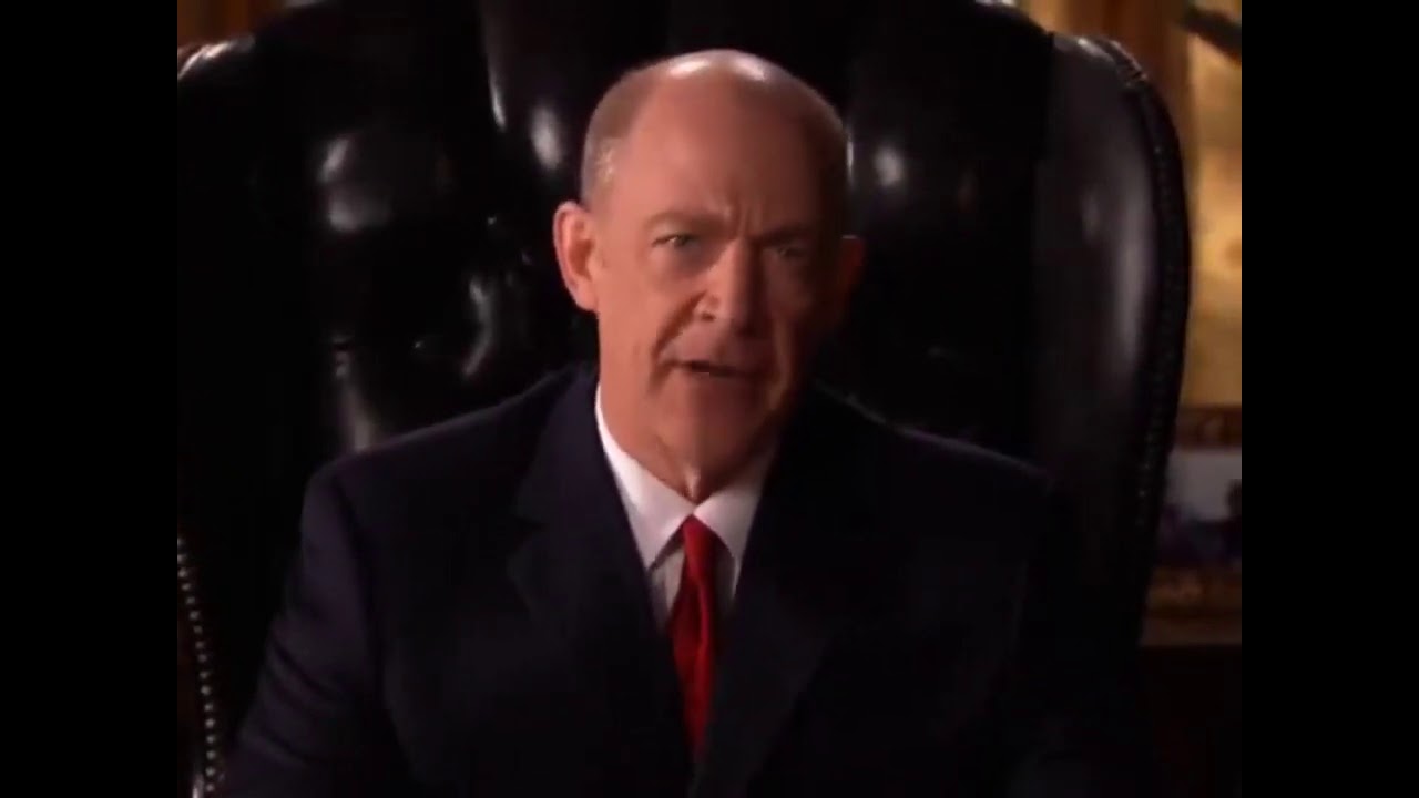 Kane kills President Ackerman - YouTube