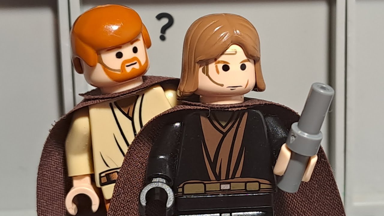 Anakin speaking droid 🤖 - YouTube