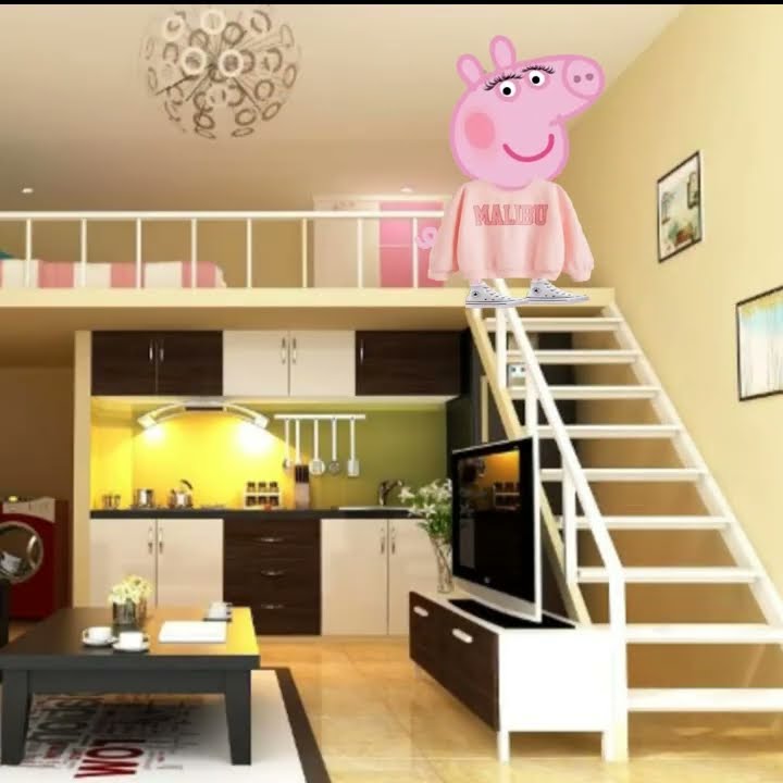 peppa brek her ipad - YouTube