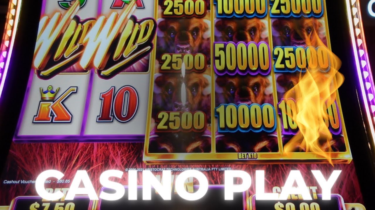 We played $100 at the slots! Here's what happened! - YouTube