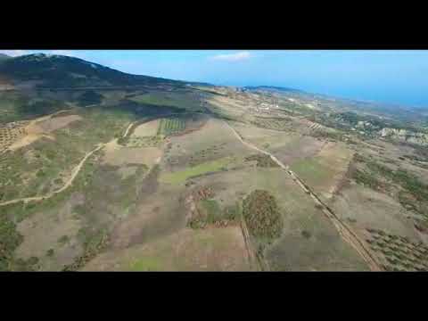 TEKIRDAG SARKOY TEPEKOY'DE ARAZI CEKIM VIDEO'MUZ