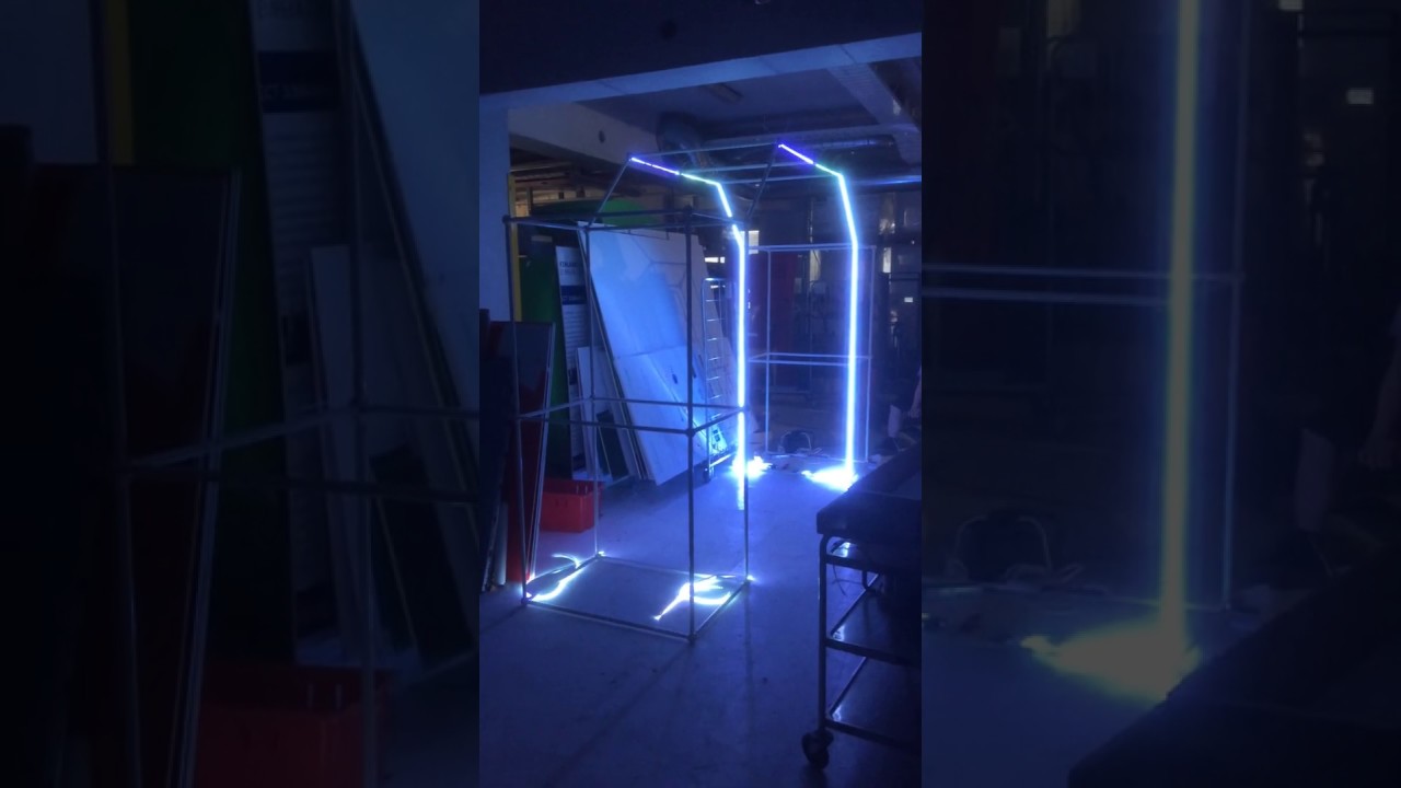 LED Gate 2019 - YouTube