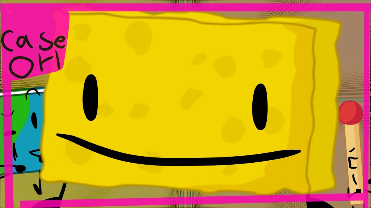 CASEOH EATS THE WORLD .But bfdi😜 - YouTube