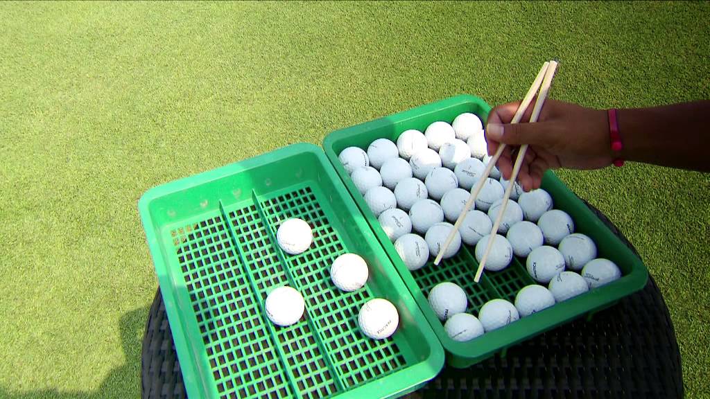 Asian Tour chopstick challenge - YouTube