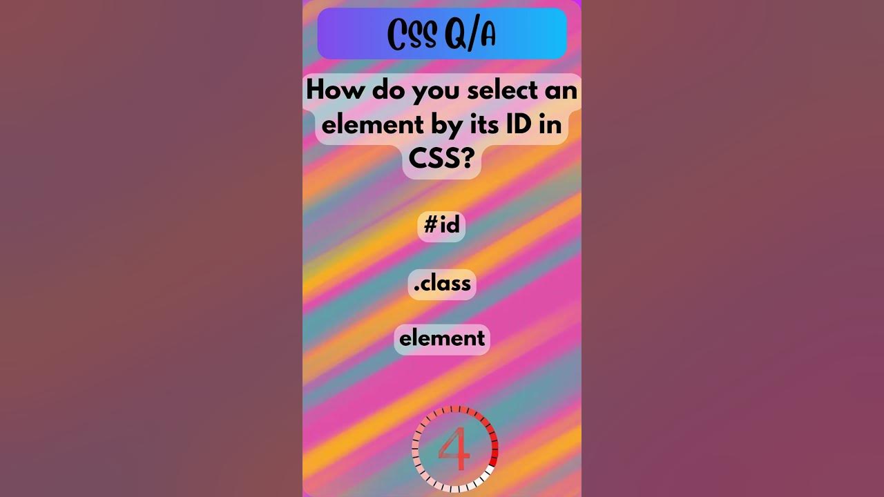Css Quiz Subscribe Learnwithearn Cssquiz Shorts Youtube
