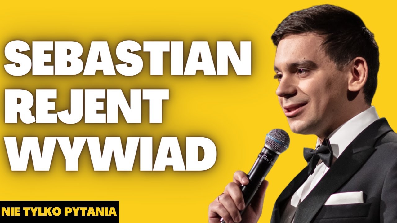 Sebastian Rejent - wywiad o charakterze bekowniczo-poważnym - YouTube