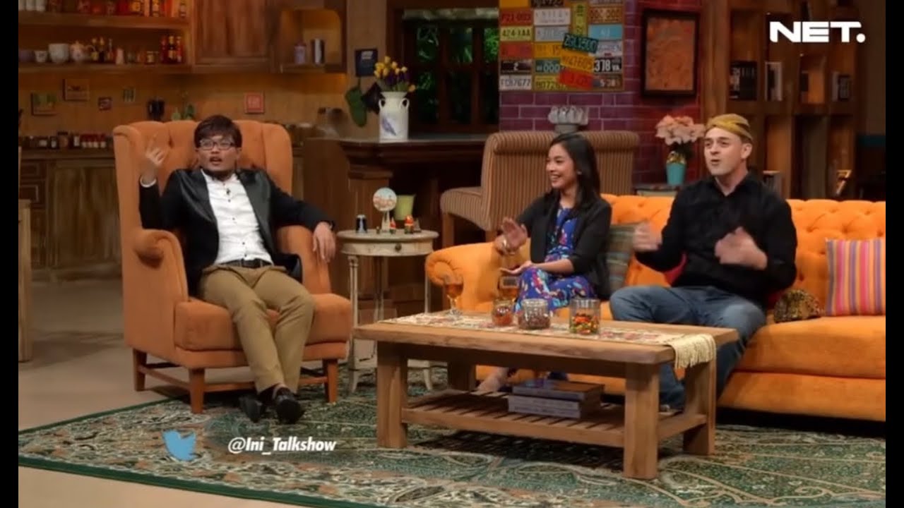 Ini talk show full episode tika bravani Dan mr.Dan dicky - YouTube