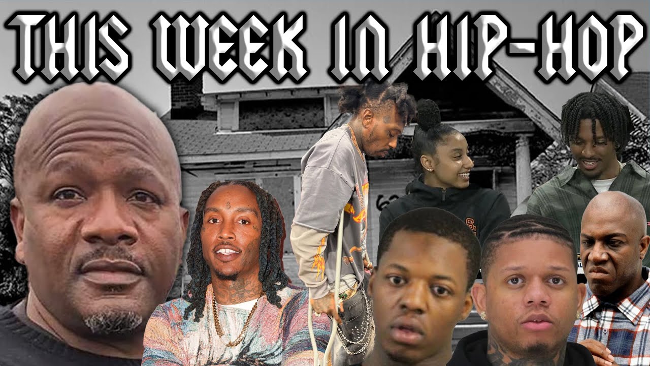 This Week In Hip-Hop Ep.49 Big U Rico, Yella Beezy Arrested, Lebron Vs ...