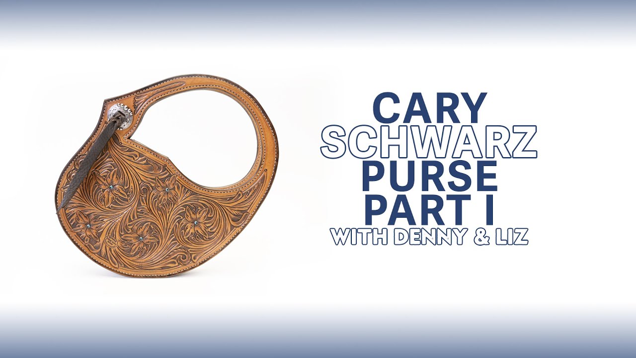 Cary Schwarz Purse - Part 1 - W/ Denny Lowe - YouTube