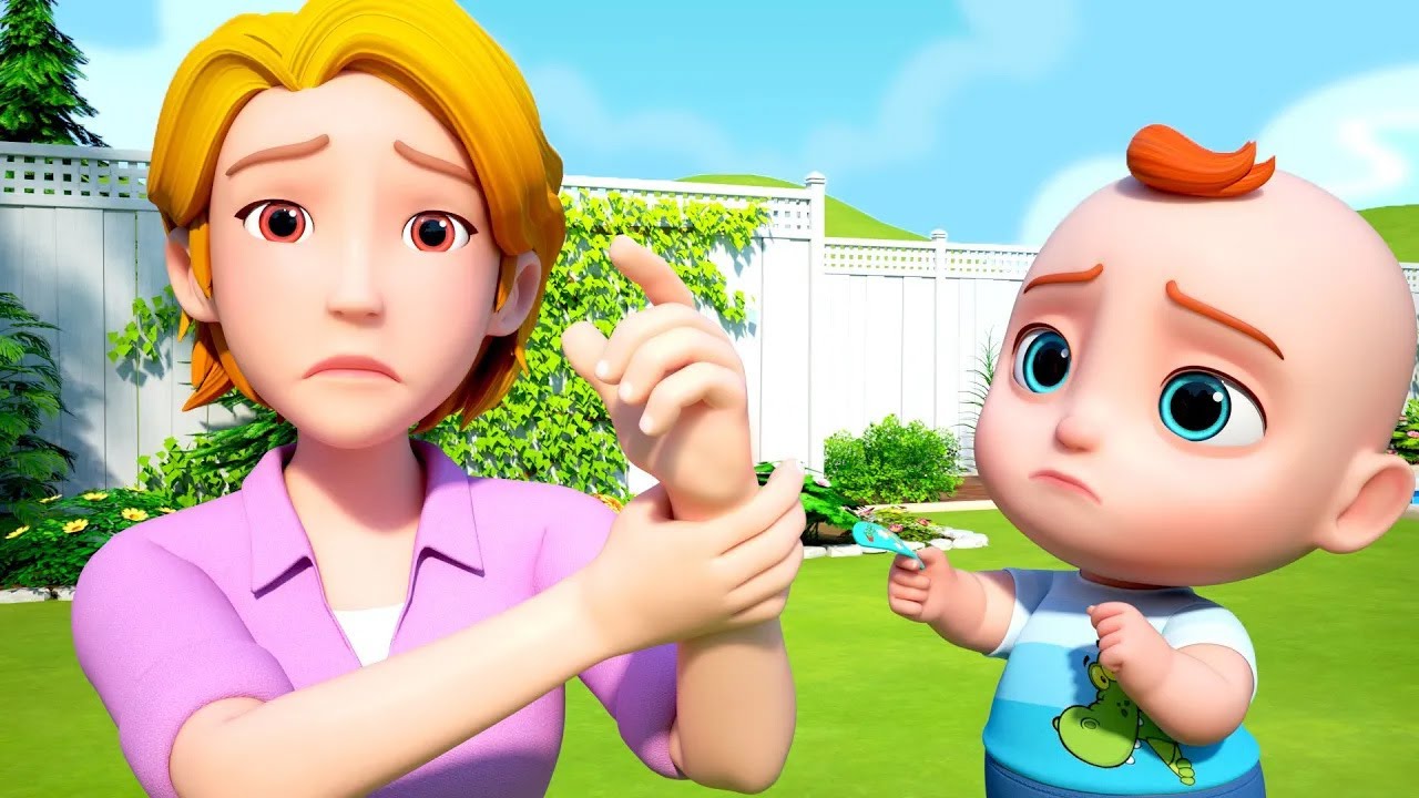 Canção Boo Boo | Educação | GoBooBoo em Português - YouTube