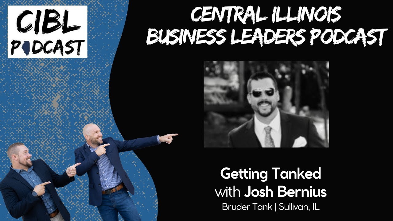 Getting Tanked with Josh Bernius | Bruder Tank, Sullivan IL - YouTube