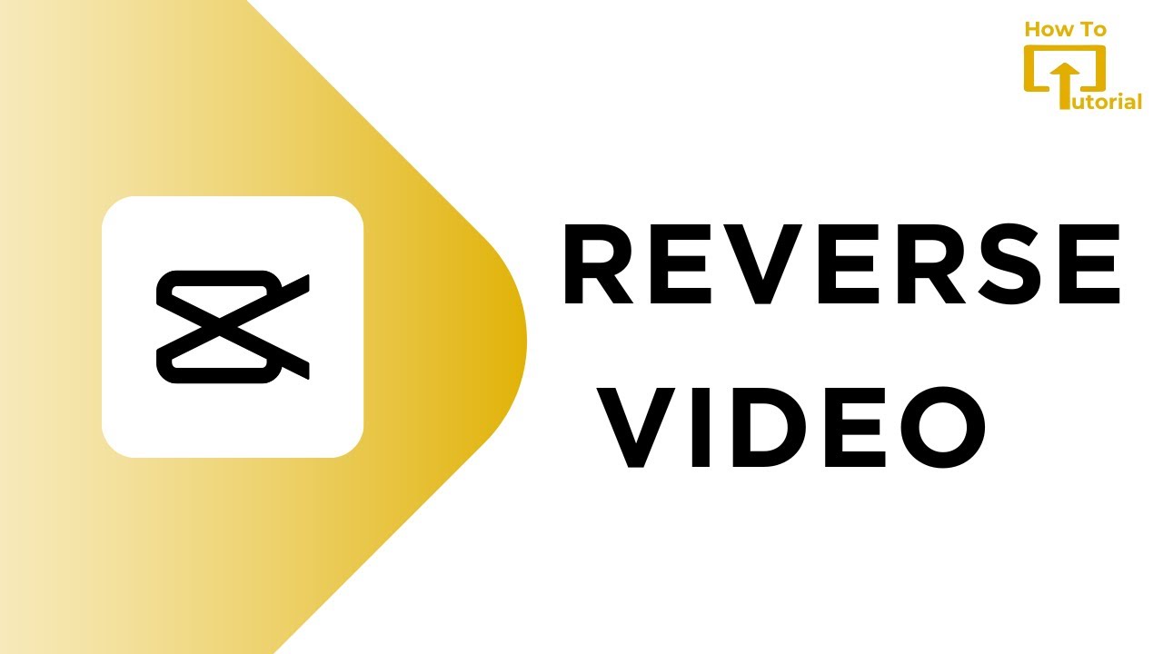 How to Reverse Video in Your CapCut - YouTube