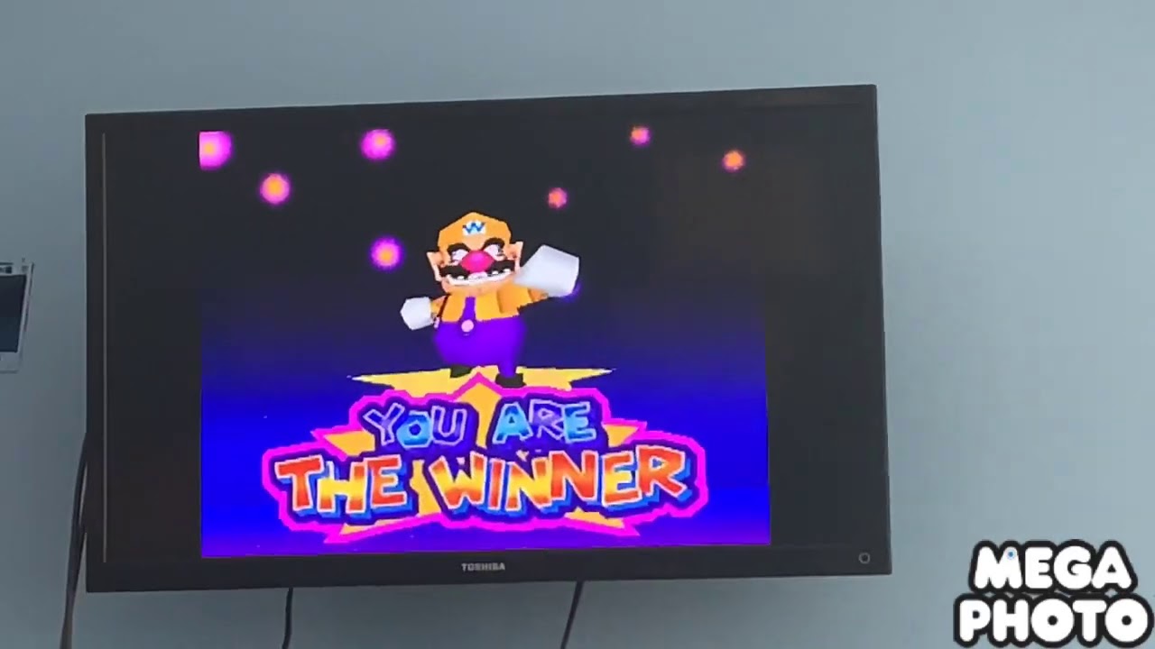 Wario Wins Mario Party 3 - YouTube