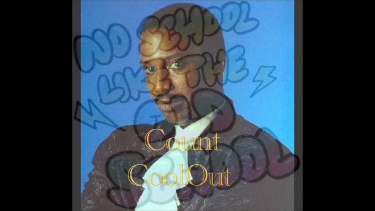 Count Coolout - Rhythm Rap Rock [12'' Inch Version without Intro] - YouTube