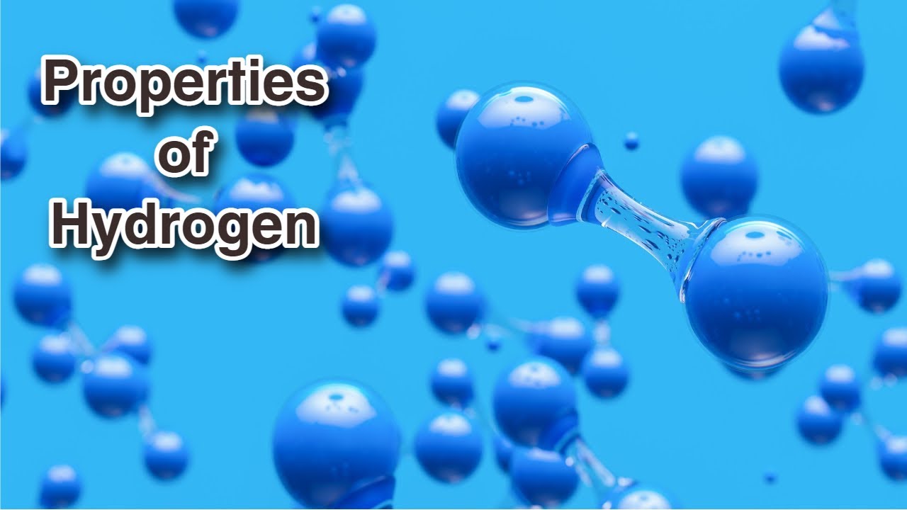 Occurrence Of Hydrogen | Preparation of Hydrogen | Properties of ...