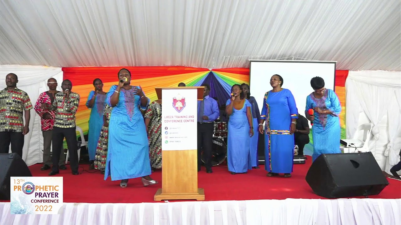 THE PROPHETIC PRAYER CONFERENCE - September 22nd to 28th 2022 - YouTube