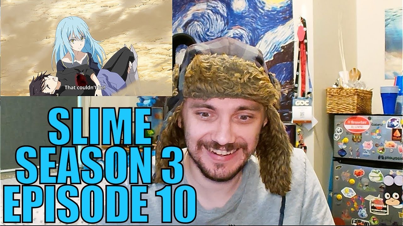No More 7 Days || Slime Season 3 Episode 10 Reaction/Review/Cut Content ...