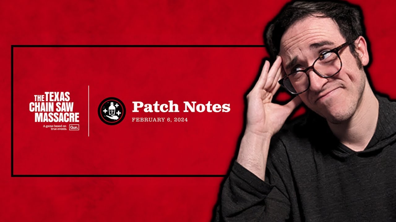 TCM Patch Notes Concerning for Danny - YouTube