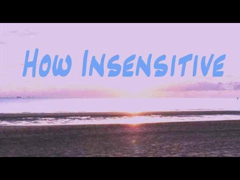 How Insensitive (music by Tom Jobim - lyrics Norman Gimbel) - YouTube