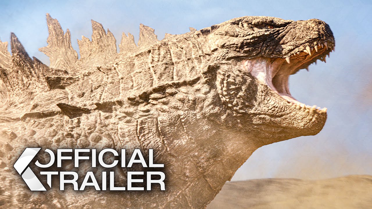 Monarch: Legacy of Monsters Trailer 2 (2023) Godzilla, Apple TV+ - YouTube