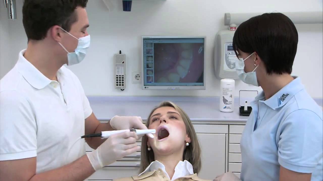 Henry Schein UK - Durr Dental's VistaCam iX - YouTube