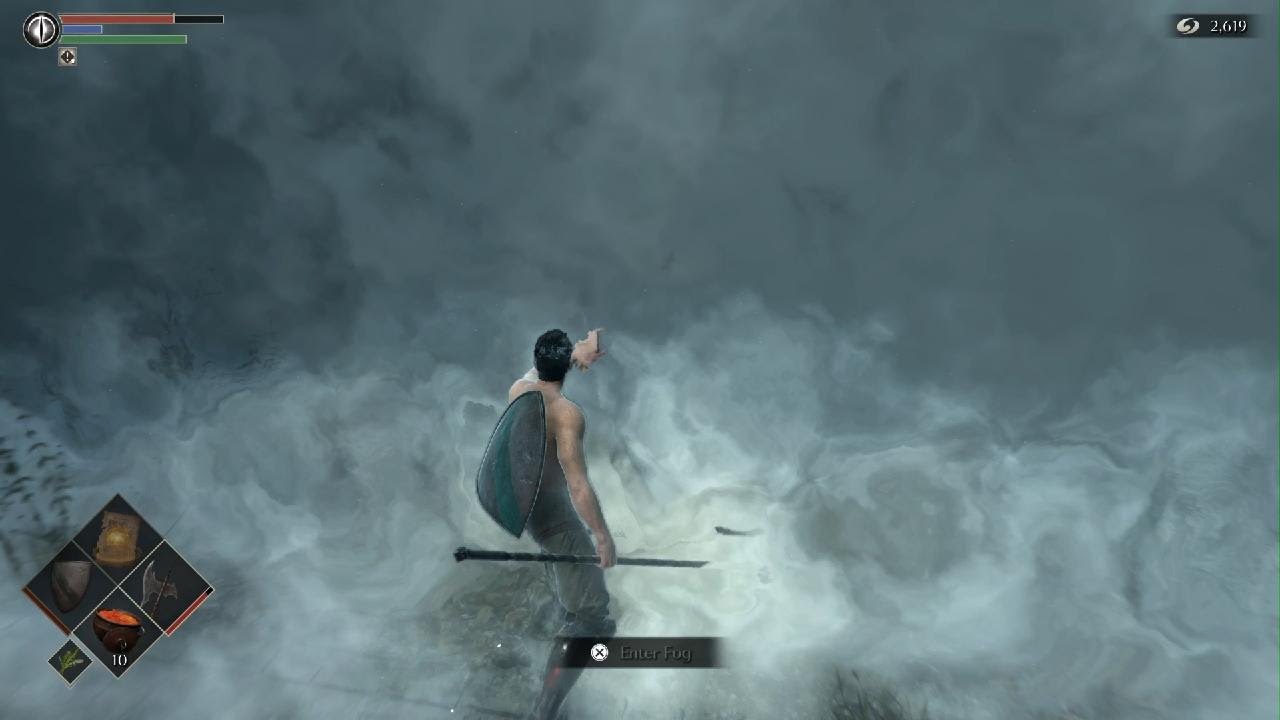 Demon's Souls_Falix Boss fight - YouTube