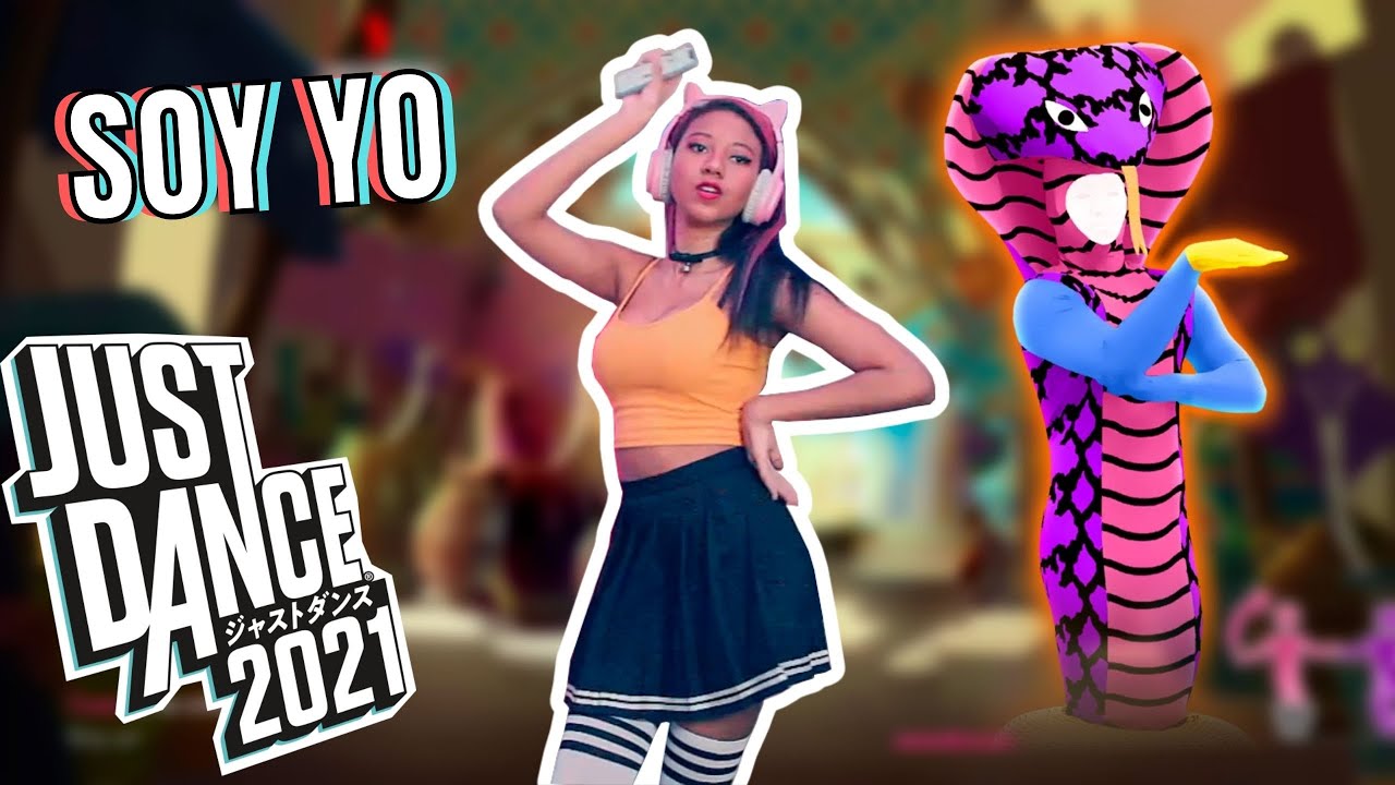 Bomba Estéreo - Soy Yo| Just Dance |AngieVideos - YouTube