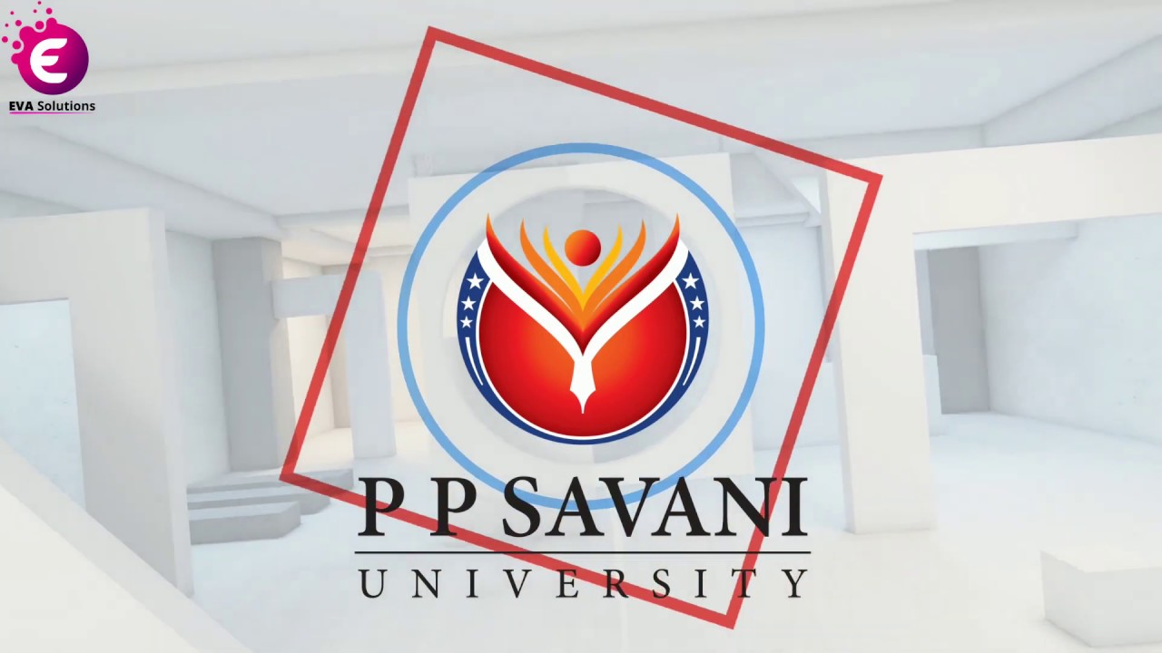 PP SAVANI SCHOOL LOGO - YouTube