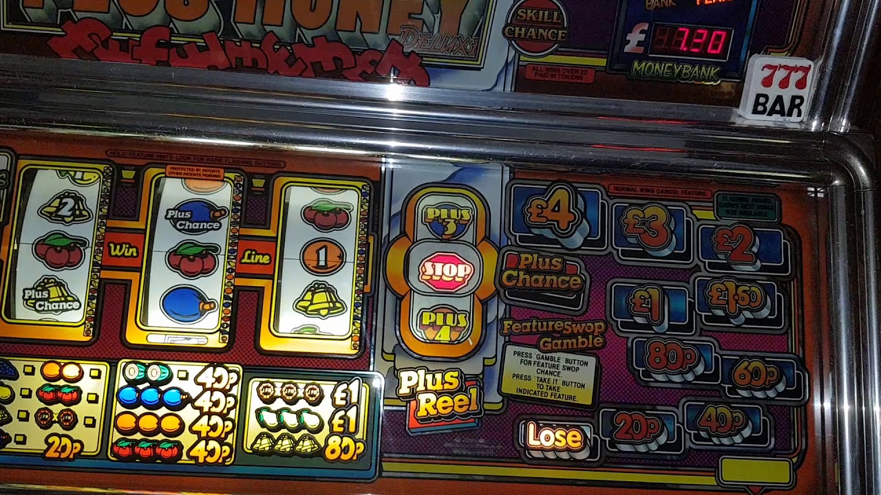 JPM Plus Money Deluxe - YouTube